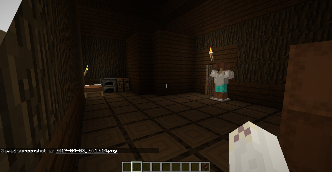 Simple Structure - Minecraft Mods - CurseForge