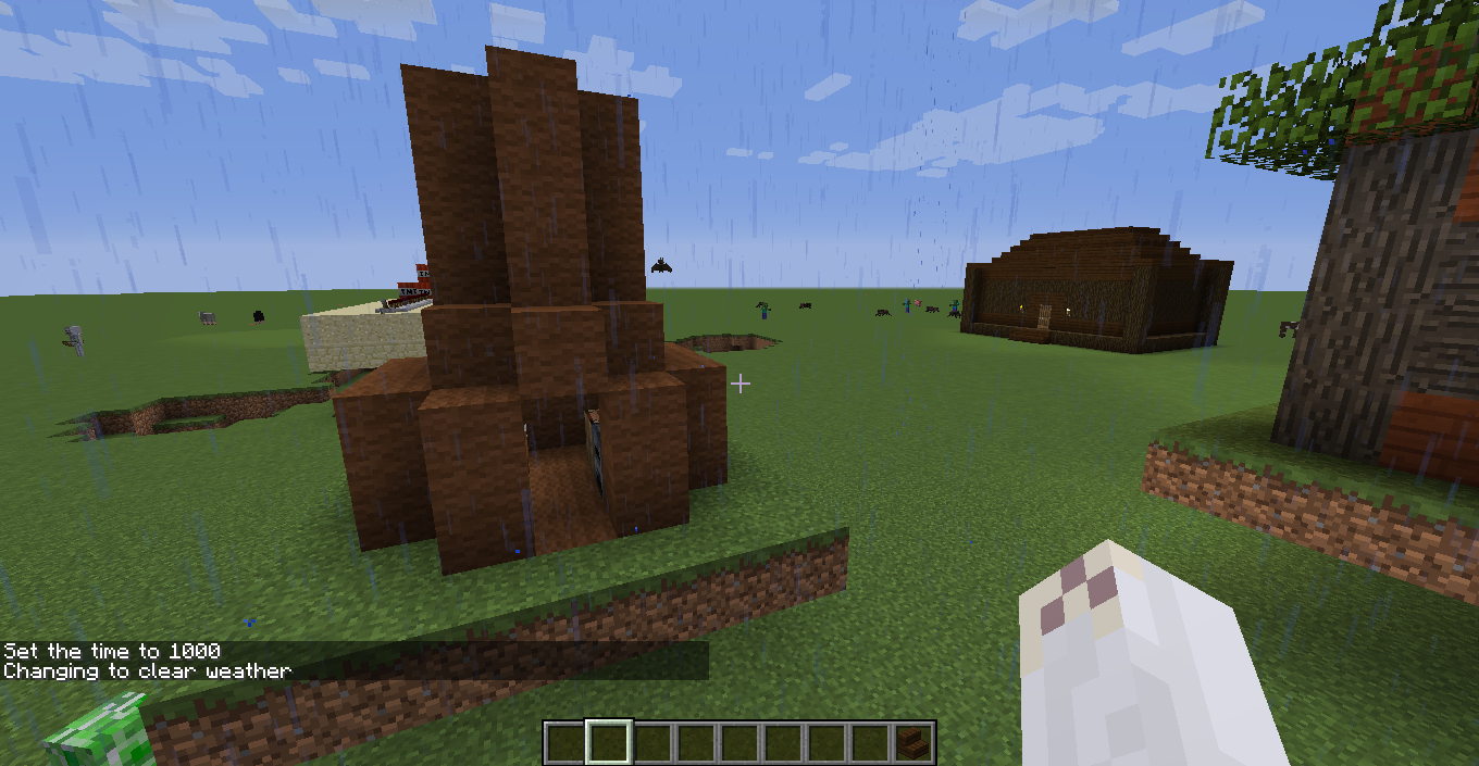 Simple Structure - Gallery - Minecraft Mods - CurseForge