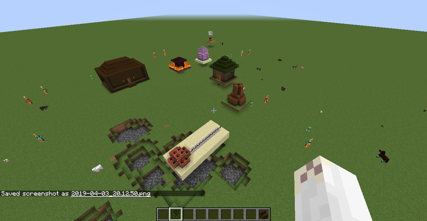 Simple Structure - Gallery - Minecraft Mods - CurseForge