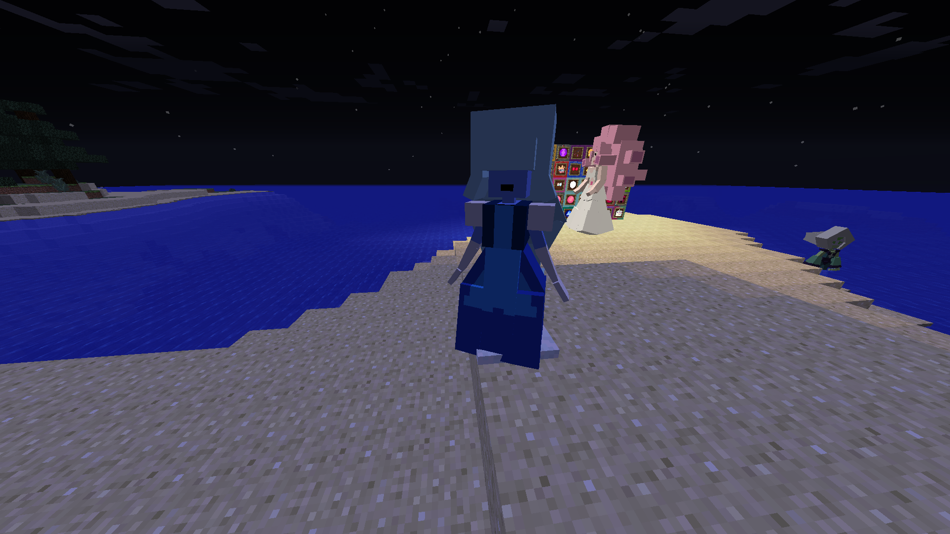 Steve's Universe Mod - Minecraft Mods - CurseForge