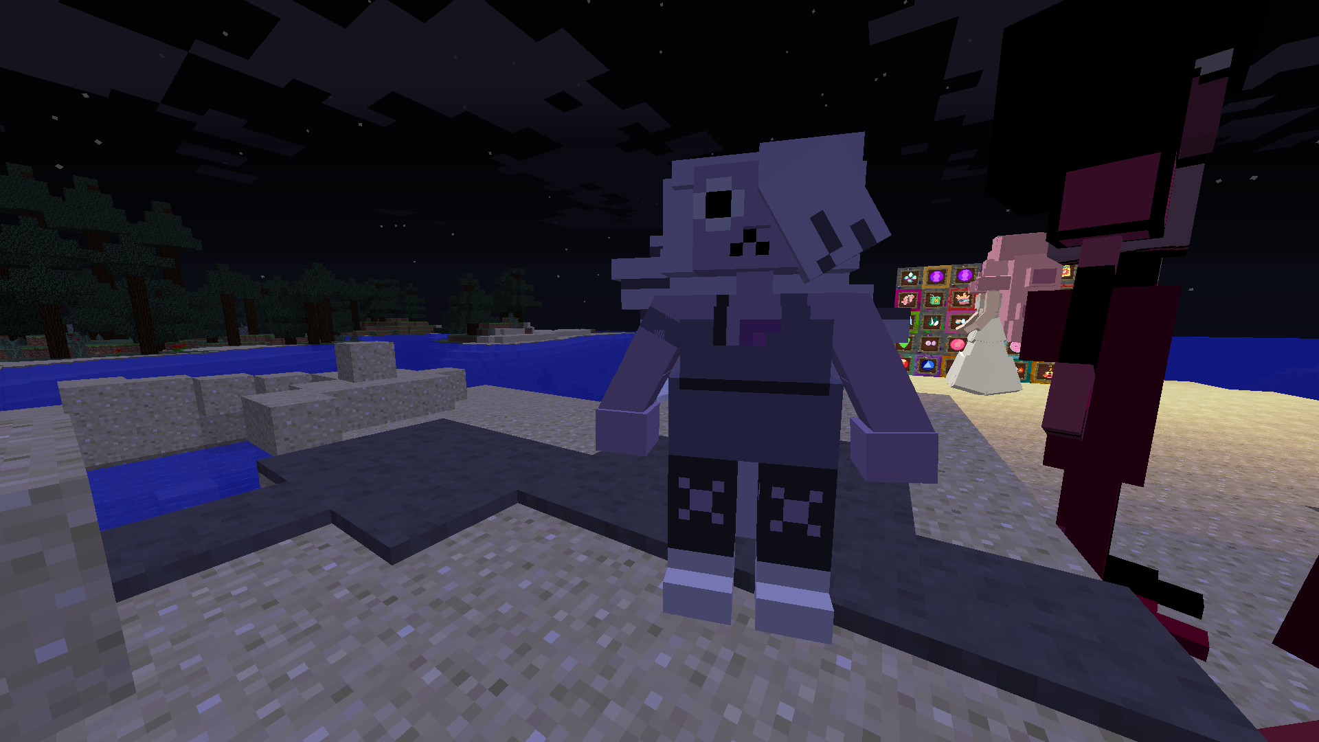 Steve's Universe Mod - Minecraft Mods - CurseForge