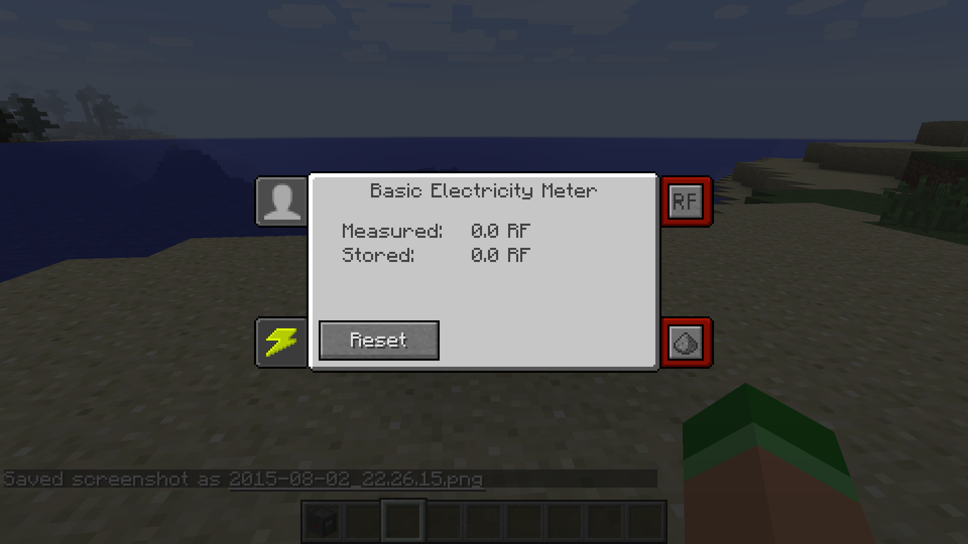 Electrometrics - Minecraft Mods - CurseForge