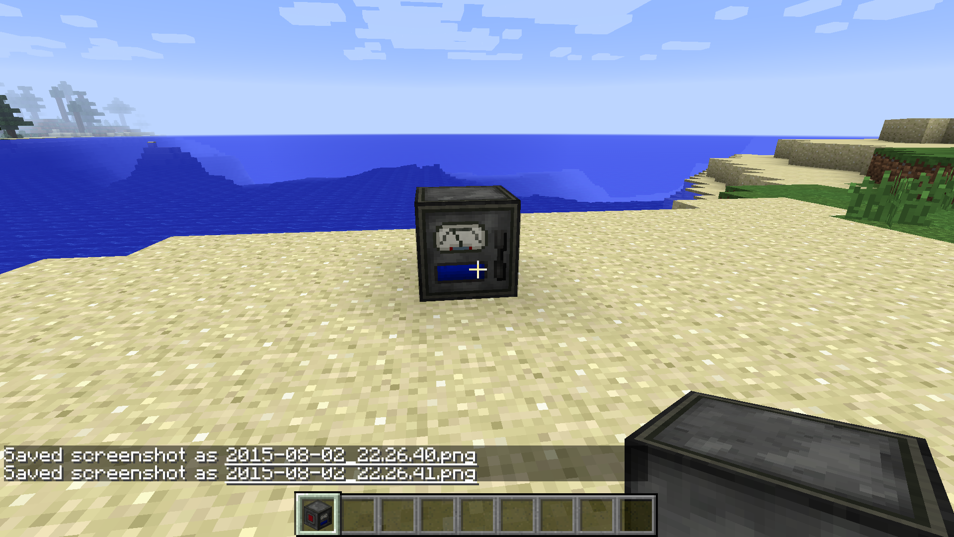 Electrometrics - Minecraft Mods - CurseForge