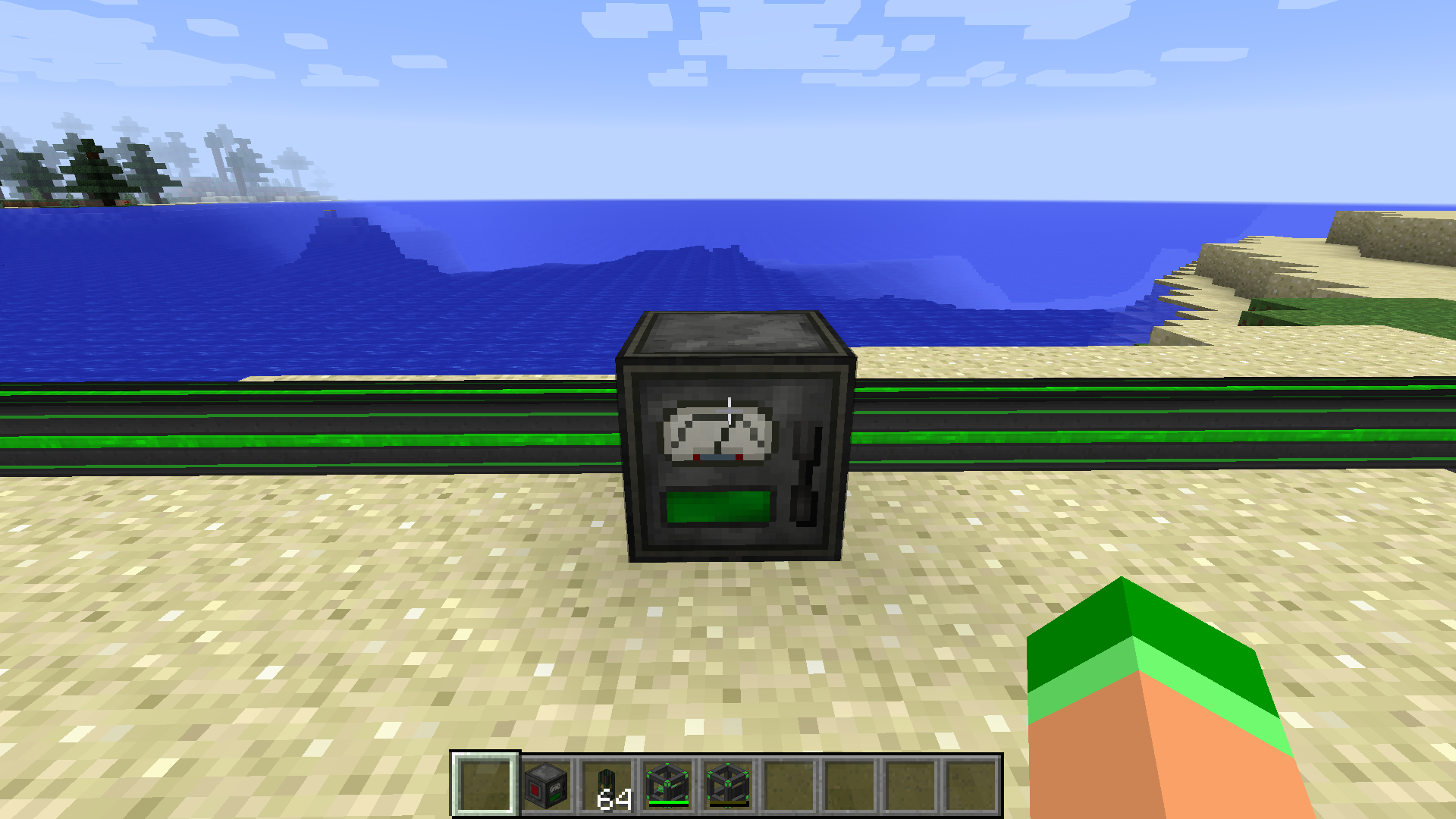 Electrometrics - Minecraft Mods - CurseForge