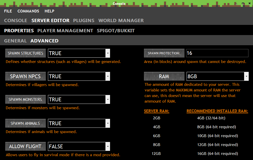 Ultimate Minecraft Server Creator - Minecraft Mods - CurseForge