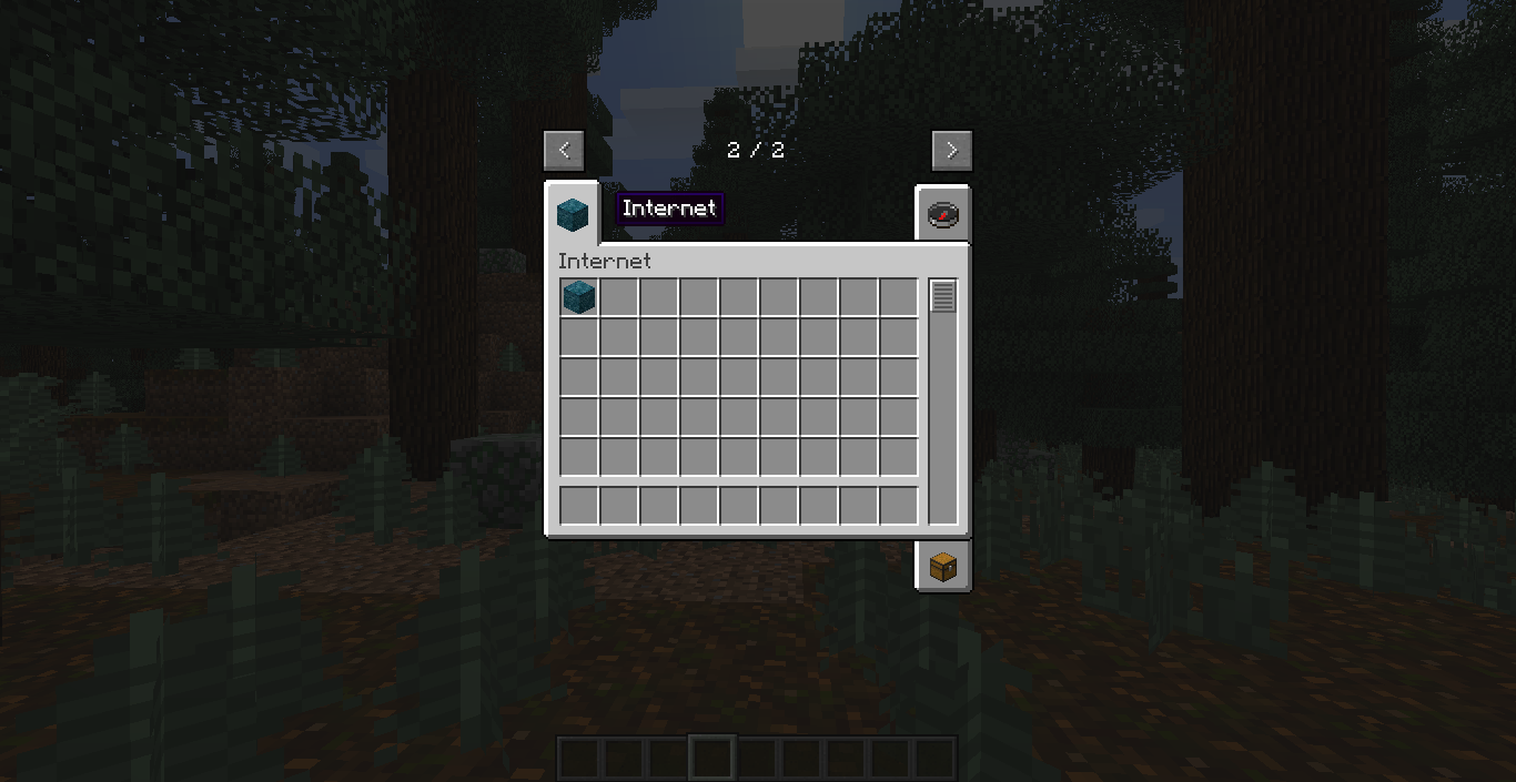 Another Internet Mod - Gallery - Minecraft Mods - CurseForge