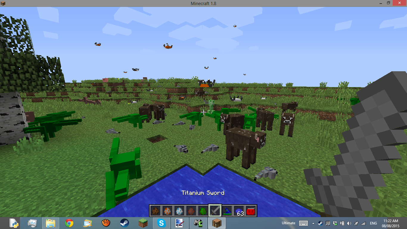 Dimensional Wars Mod - Minecraft Mods - CurseForge