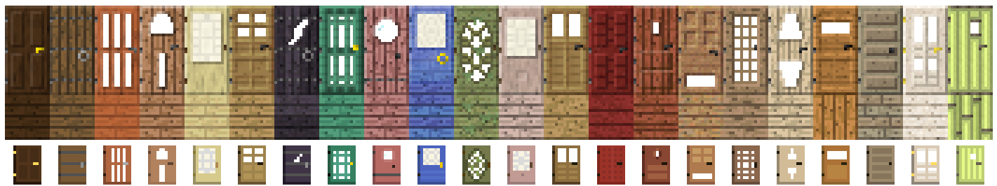 Doors O' Plenty - Minecraft Mods - CurseForge