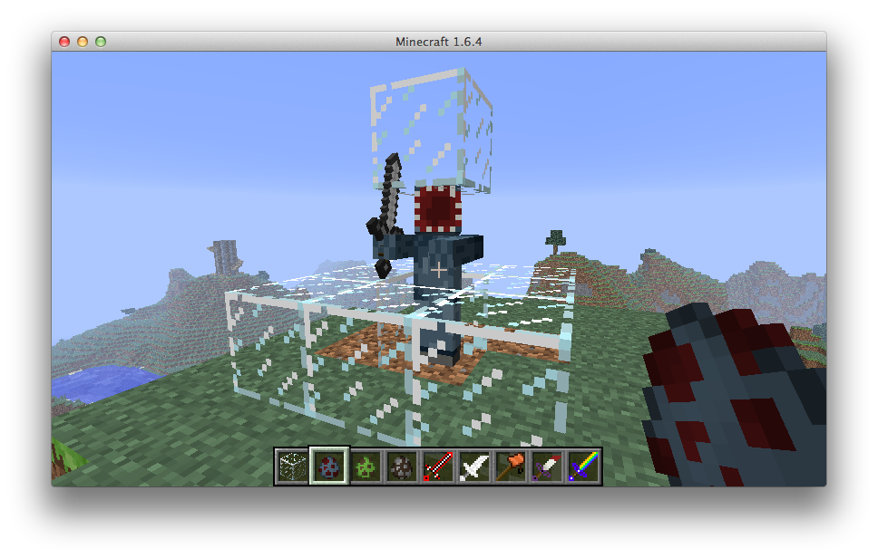 Horrific Swords - Minecraft Mods - CurseForge