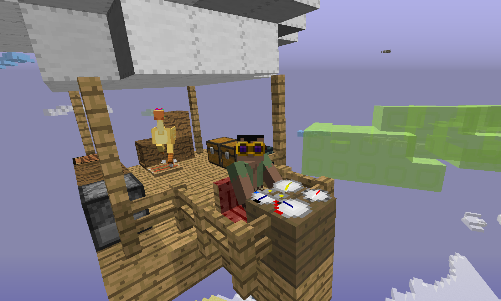 Aether Sailors - Minecraft Modpacks - CurseForge