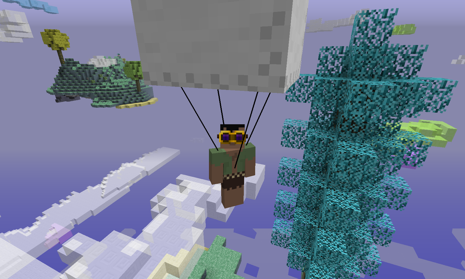 Aether Sailors - Minecraft Modpacks - CurseForge