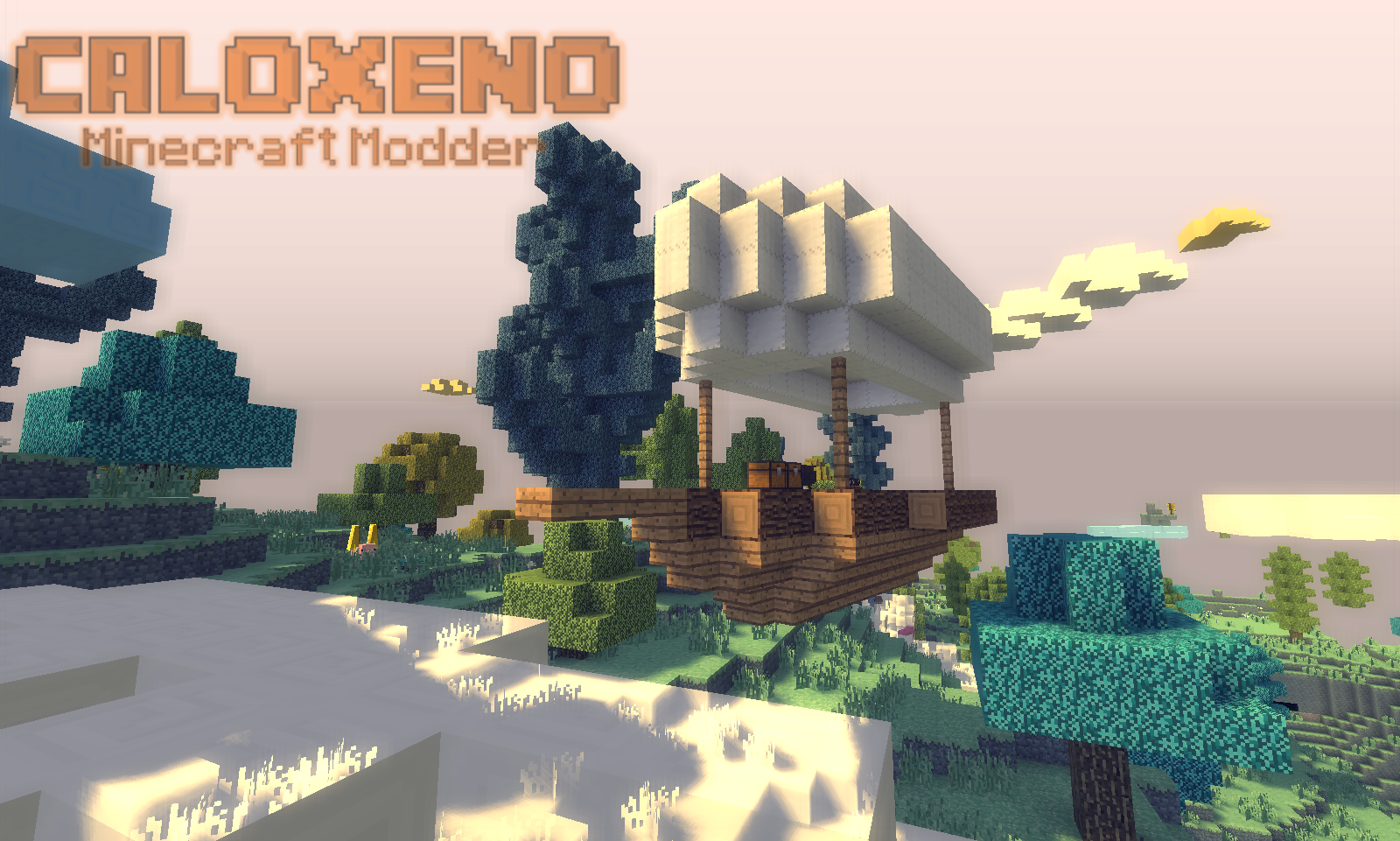 Aether Sailors - Minecraft Modpacks - CurseForge