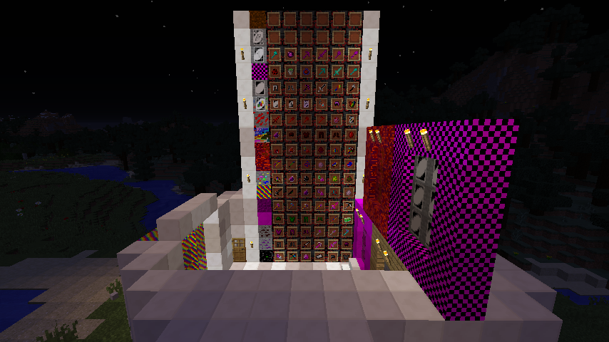 Insanity Dimension - Minecraft Mods - CurseForge