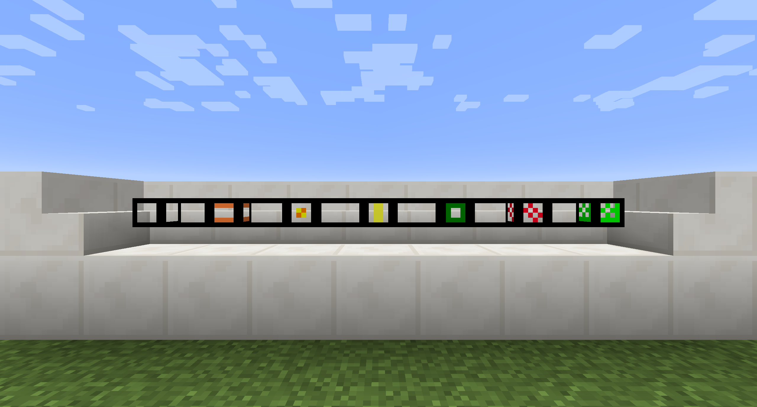 Exponentialistics Pipes - Minecraft Mods - CurseForge