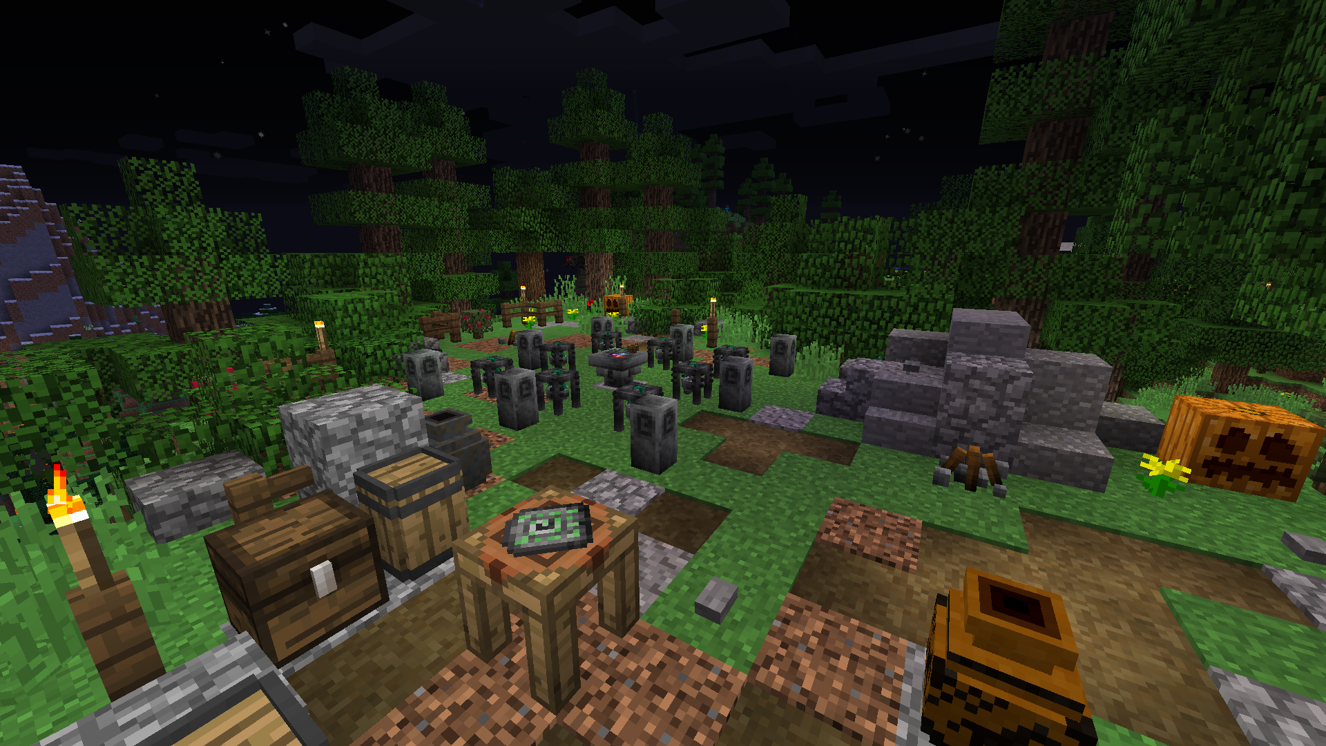 Merlin's Day Off - Minecraft Modpacks - CurseForge