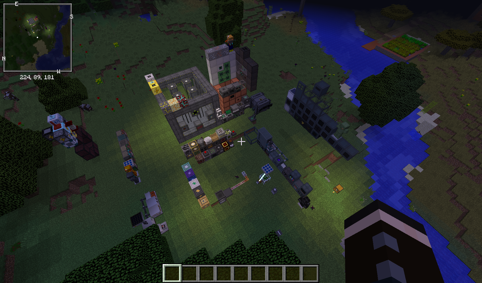 Tesla Supported Pack - Minecraft Modpacks - CurseForge