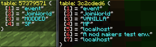 Advanced Macros - Minecraft Mods - CurseForge