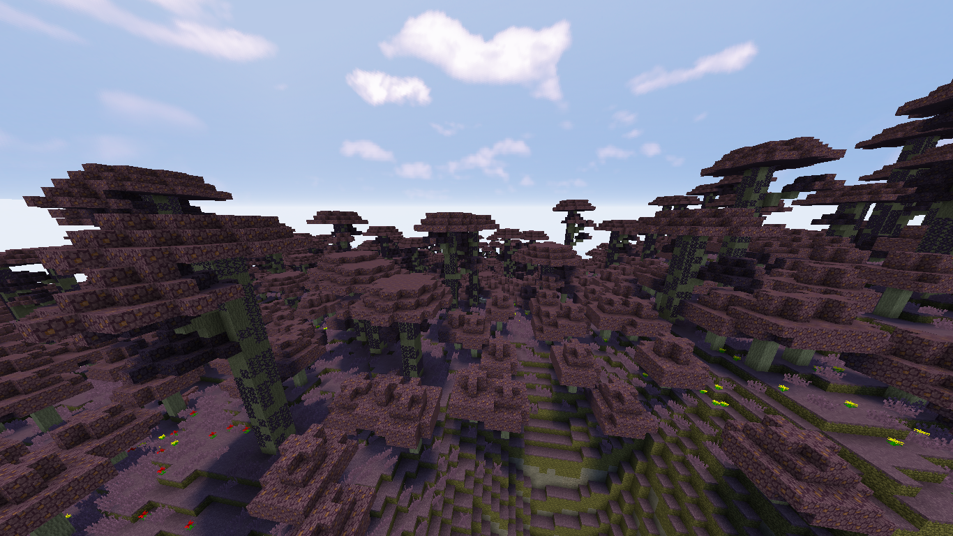 Biosphere Expansion - Minecraft Mods - CurseForge