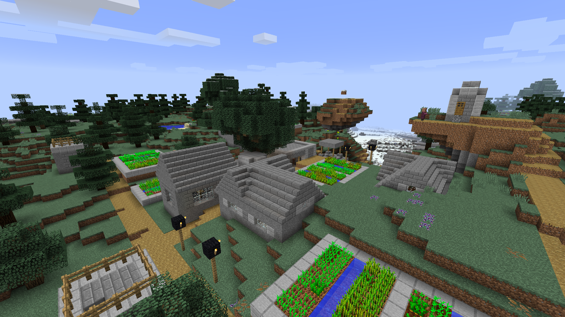 A Crafty Expansion - Minecraft Modpacks - CurseForge