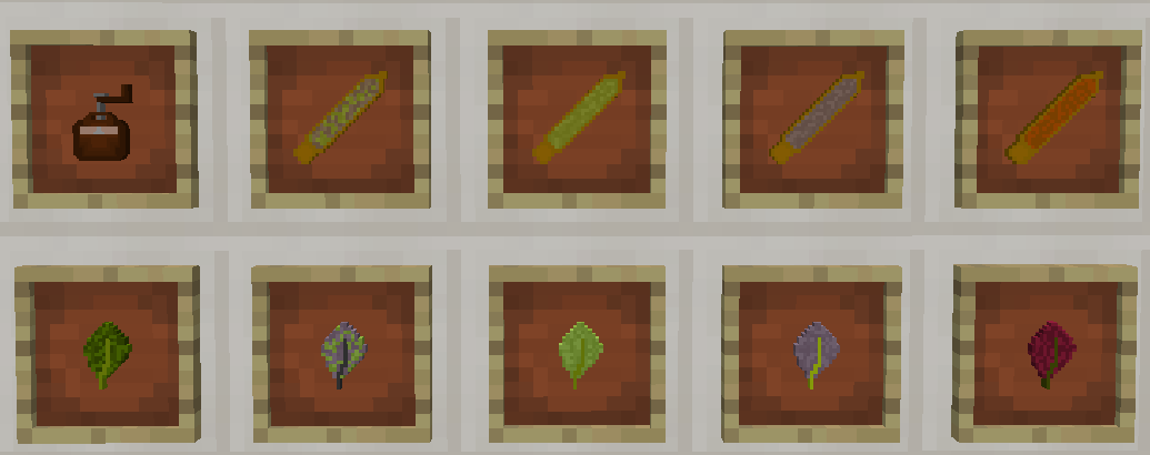 HerbalCraft - Minecraft Mods - CurseForge