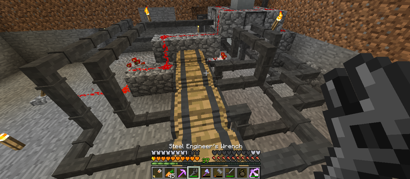 Profilename1's Dark Age - Minecraft Modpacks - CurseForge