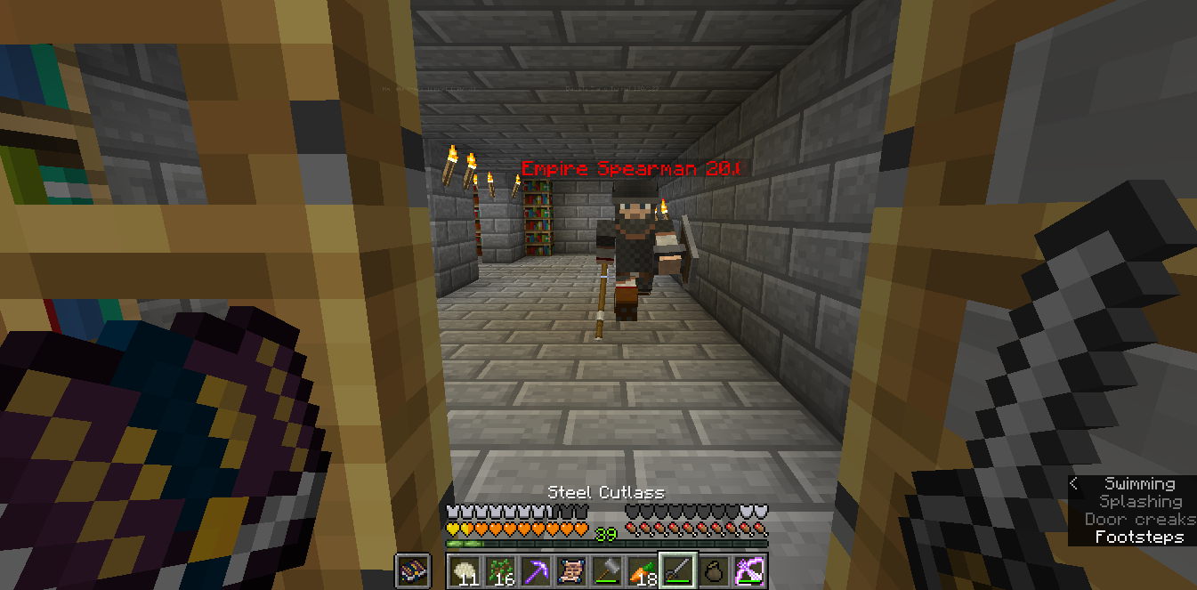 Profilename1's Dark Age - Minecraft Modpacks - CurseForge