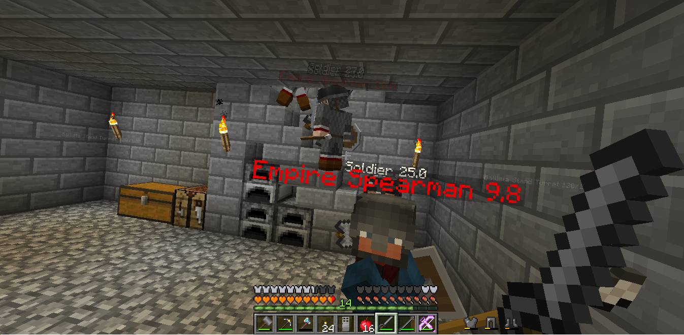 Profilename1's Dark Age - Minecraft Modpacks - CurseForge