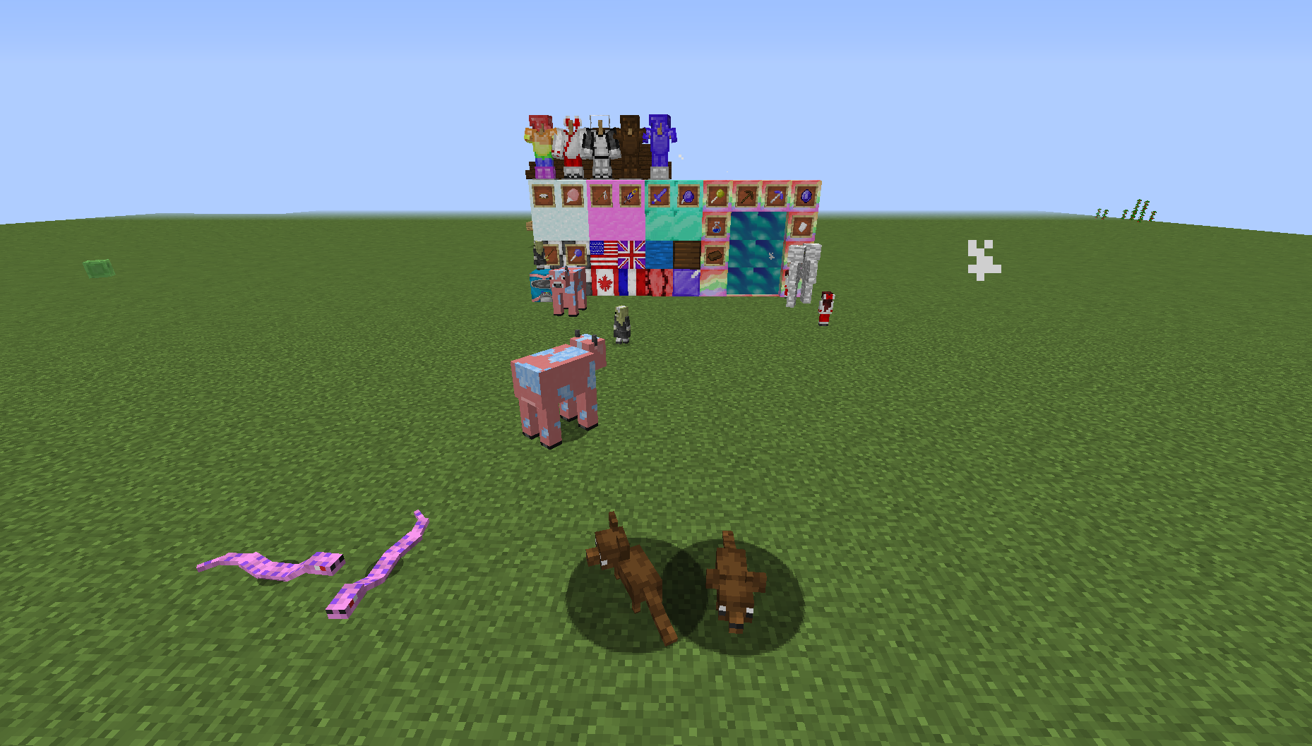 ExtremeCraft: Yet Another Add-Ons Mod - Minecraft Mods - CurseForge