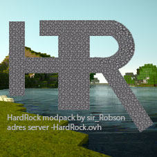 The HardRock - Minecraft Modpacks - CurseForge