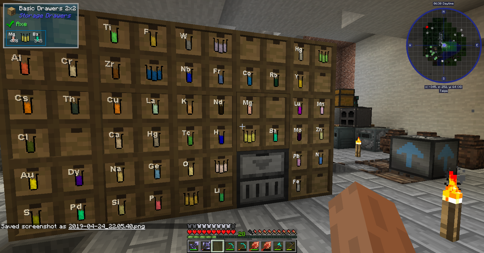 Clever Chemistry - Minecraft Modpacks - CurseForge