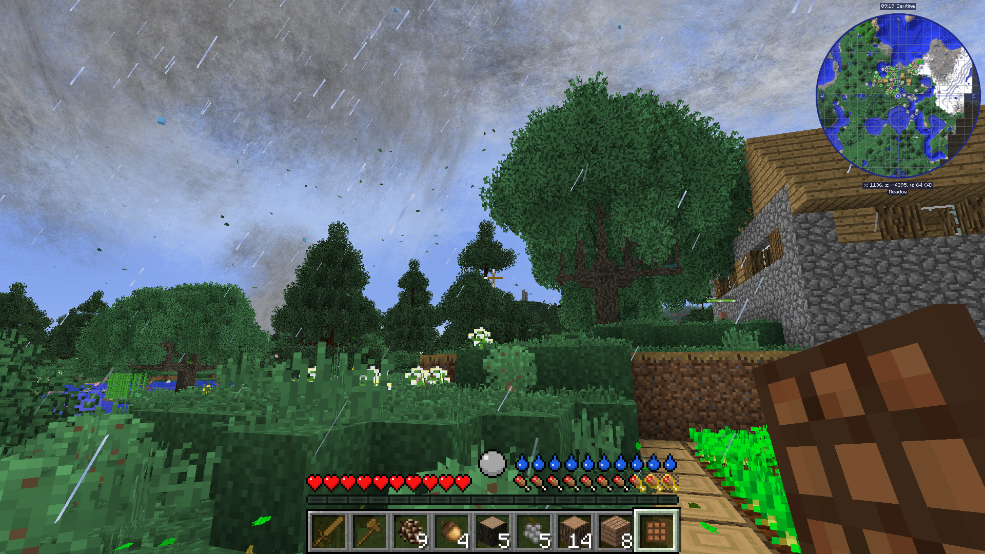 Hardcore Realism - Minecraft Modpacks - CurseForge