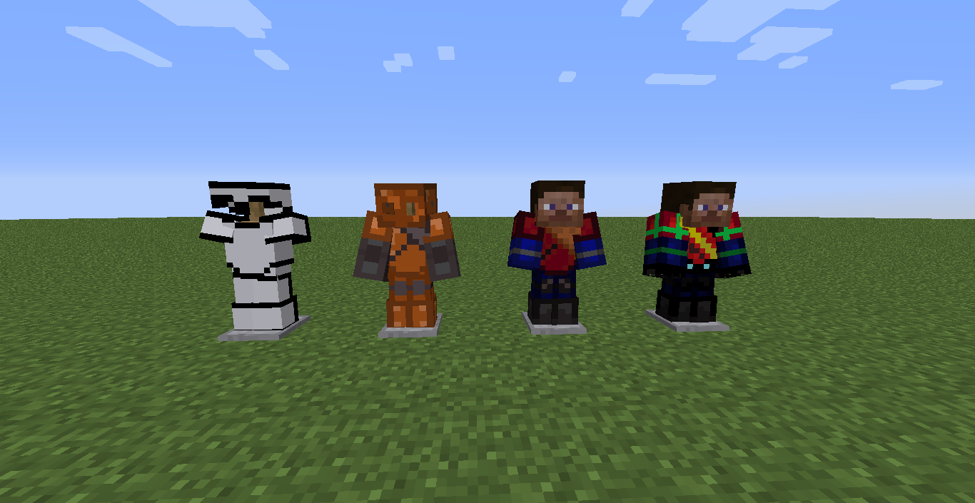 Quest For Adventure - Minecraft Mods - CurseForge