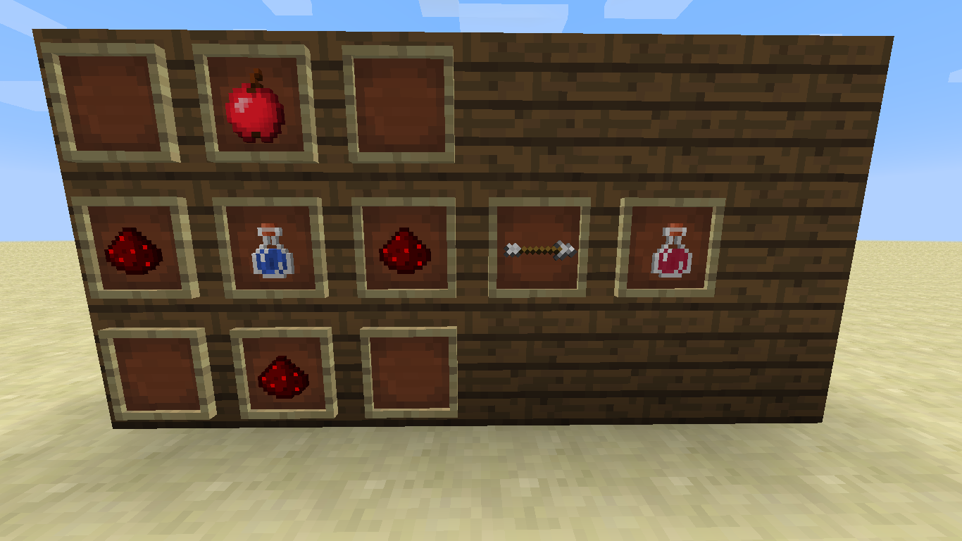 Mileniume Screenshots - Mods - Minecraft