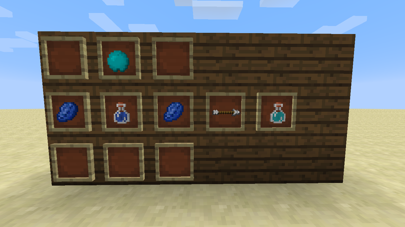 Mileniume Screenshots - Mods - Minecraft