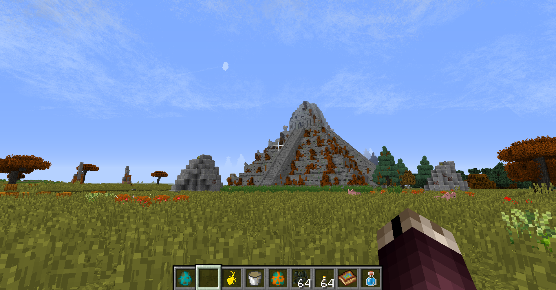 Hostile Homestead - Minecraft Modpacks - CurseForge