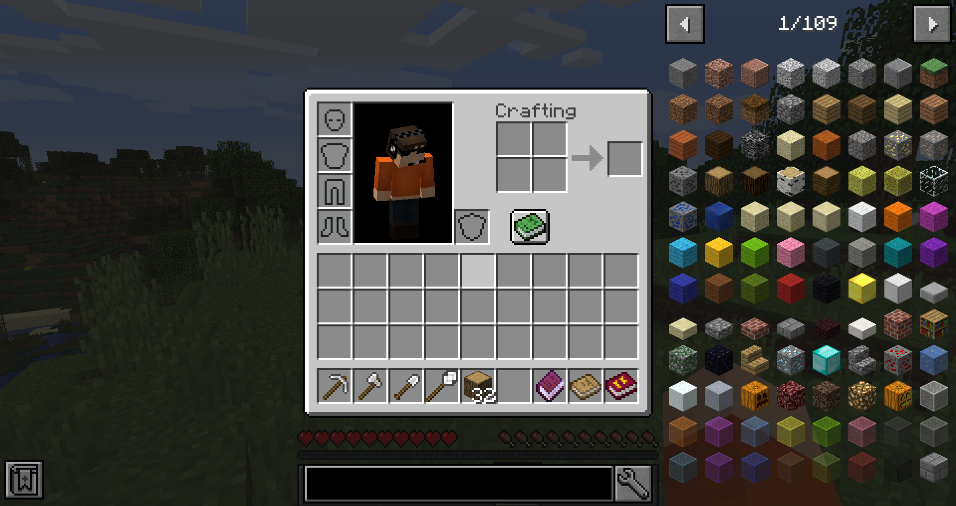 Creative Survival 1 - Minecraft Modpacks - CurseForge