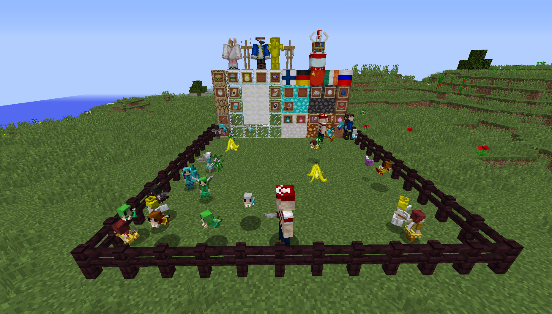 ExtremeCraft: Yet Another Add-Ons Mod - Minecraft Mods - CurseForge