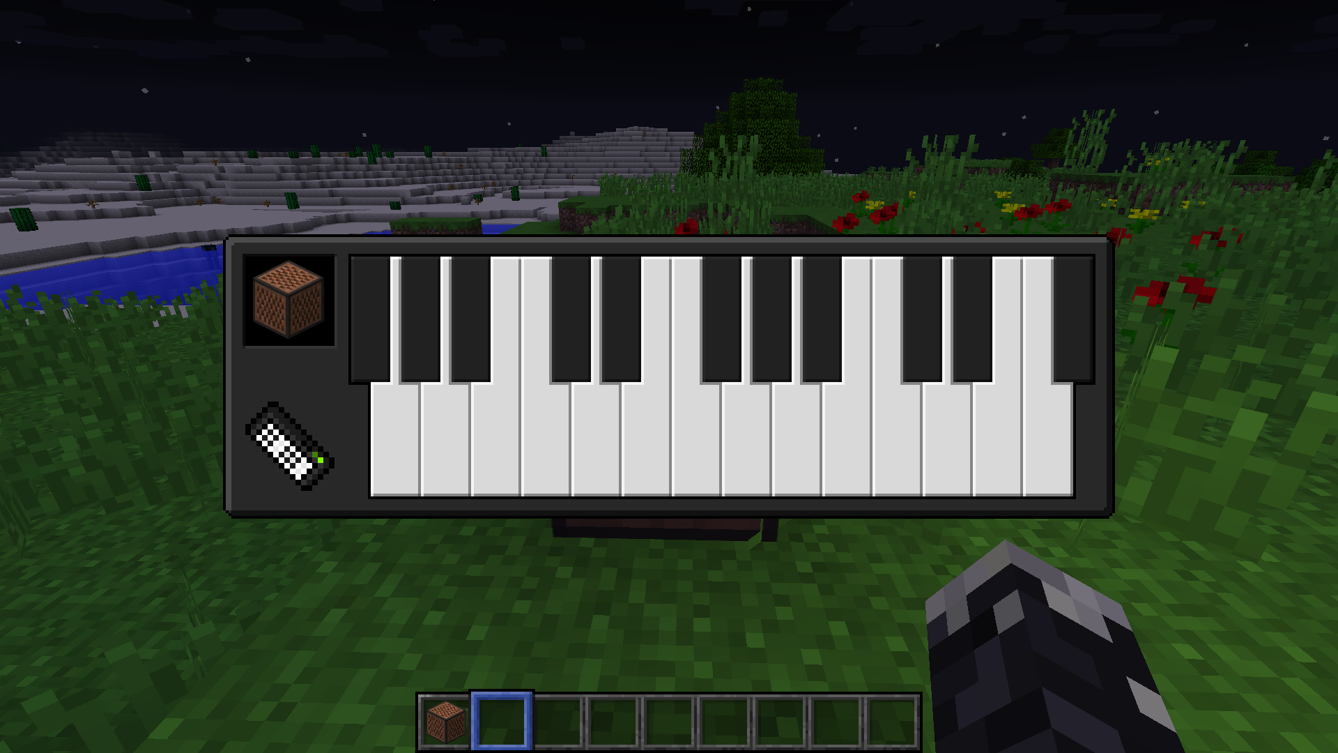 Vain of The Night (Dark Mode) - Minecraft Resource Packs - CurseForge