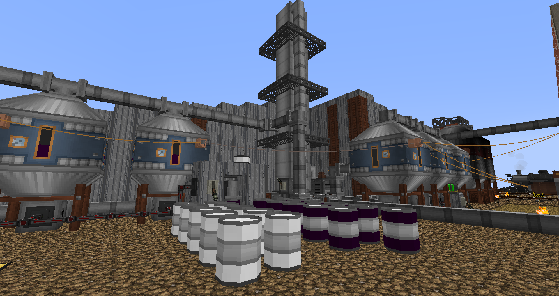 Minecraft Immersion - Minecraft Modpacks - CurseForge