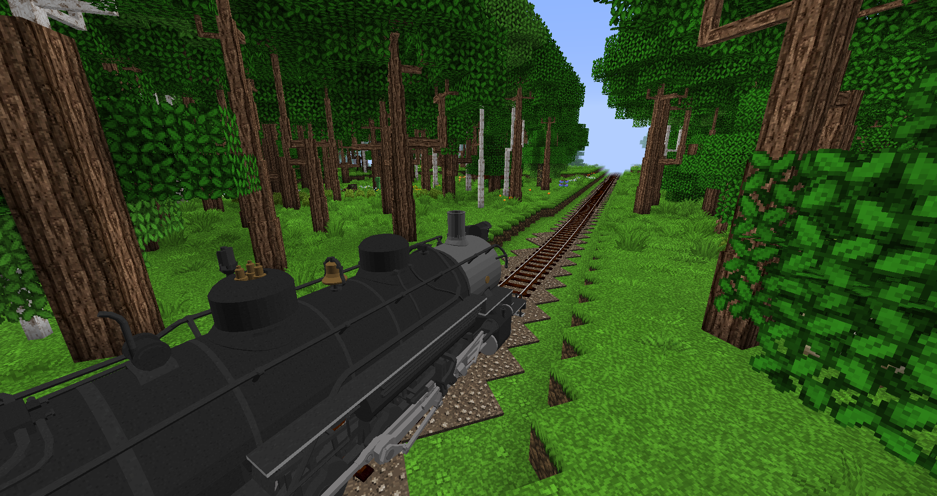 Minecraft Immersion - Minecraft Modpacks - CurseForge