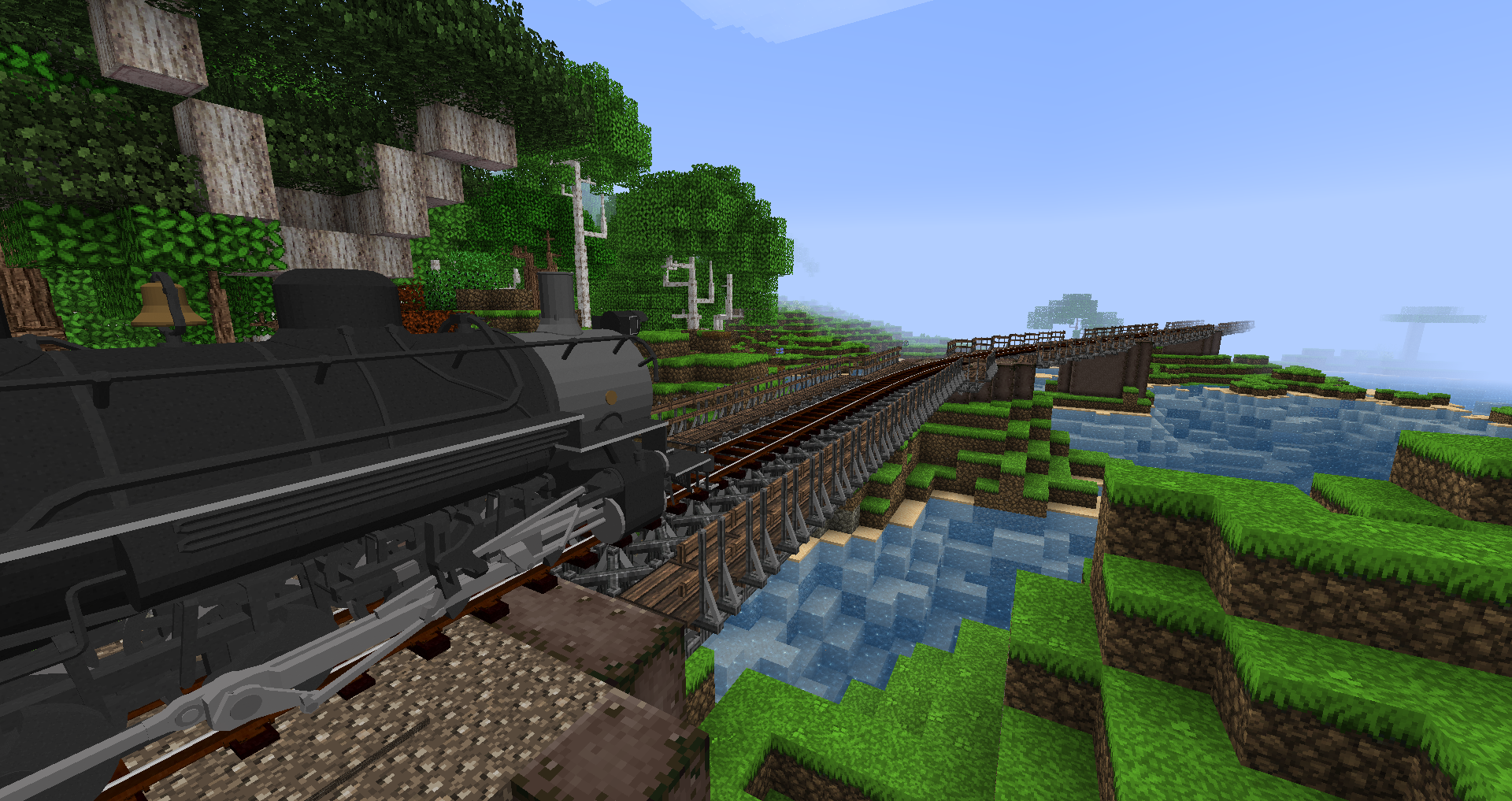 Minecraft Immersion - Minecraft Modpacks - CurseForge