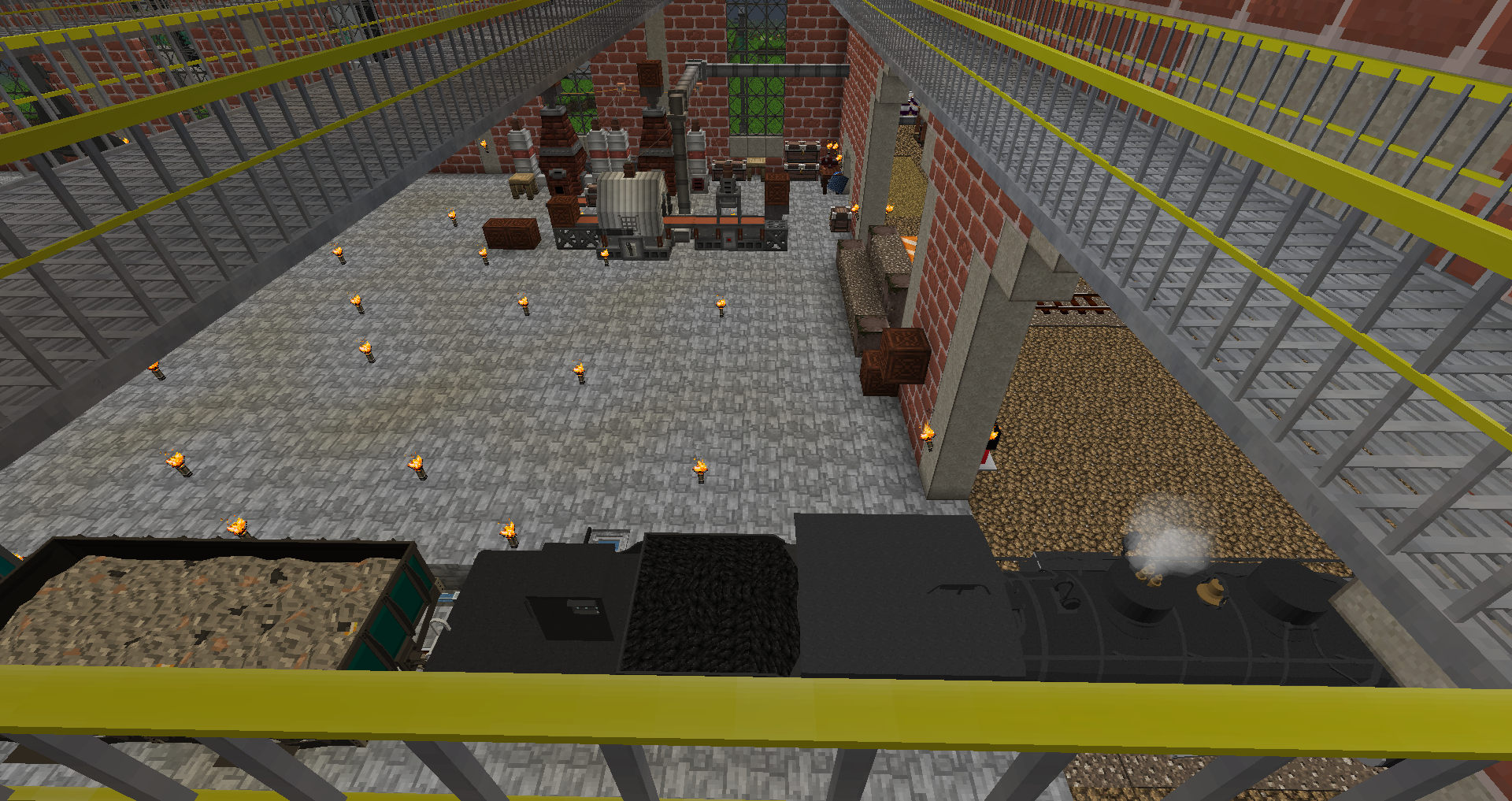 Minecraft Immersion - Minecraft Modpacks - CurseForge