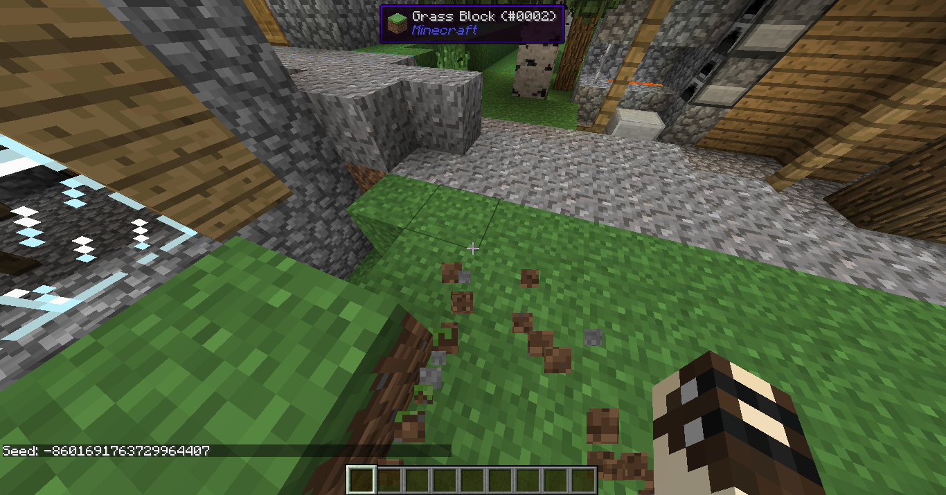 DeltaHarsh - Minecraft Modpacks - CurseForge