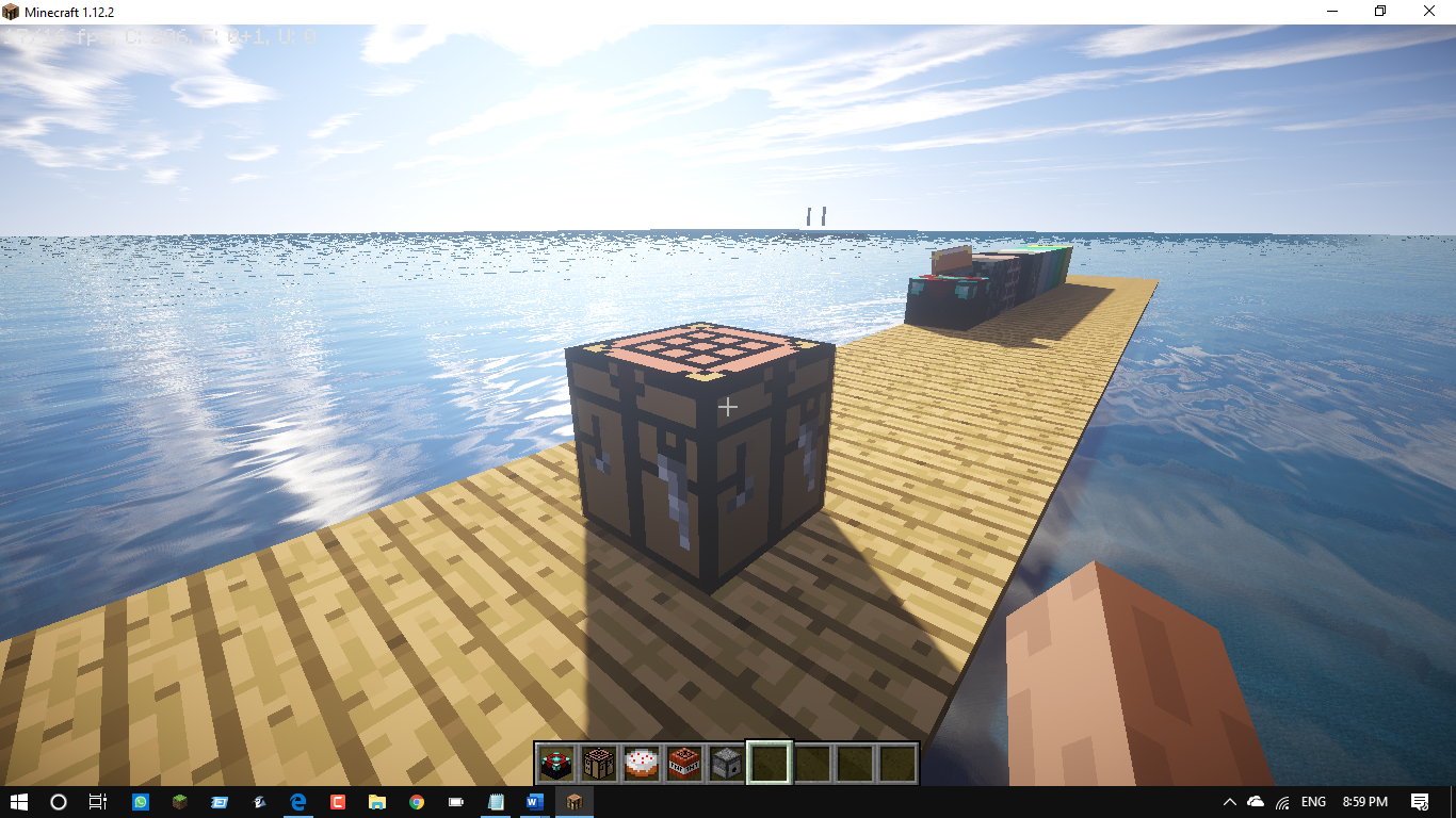 shreyanshu's basic texture pack - Minecraft Resource Packs - CurseForge