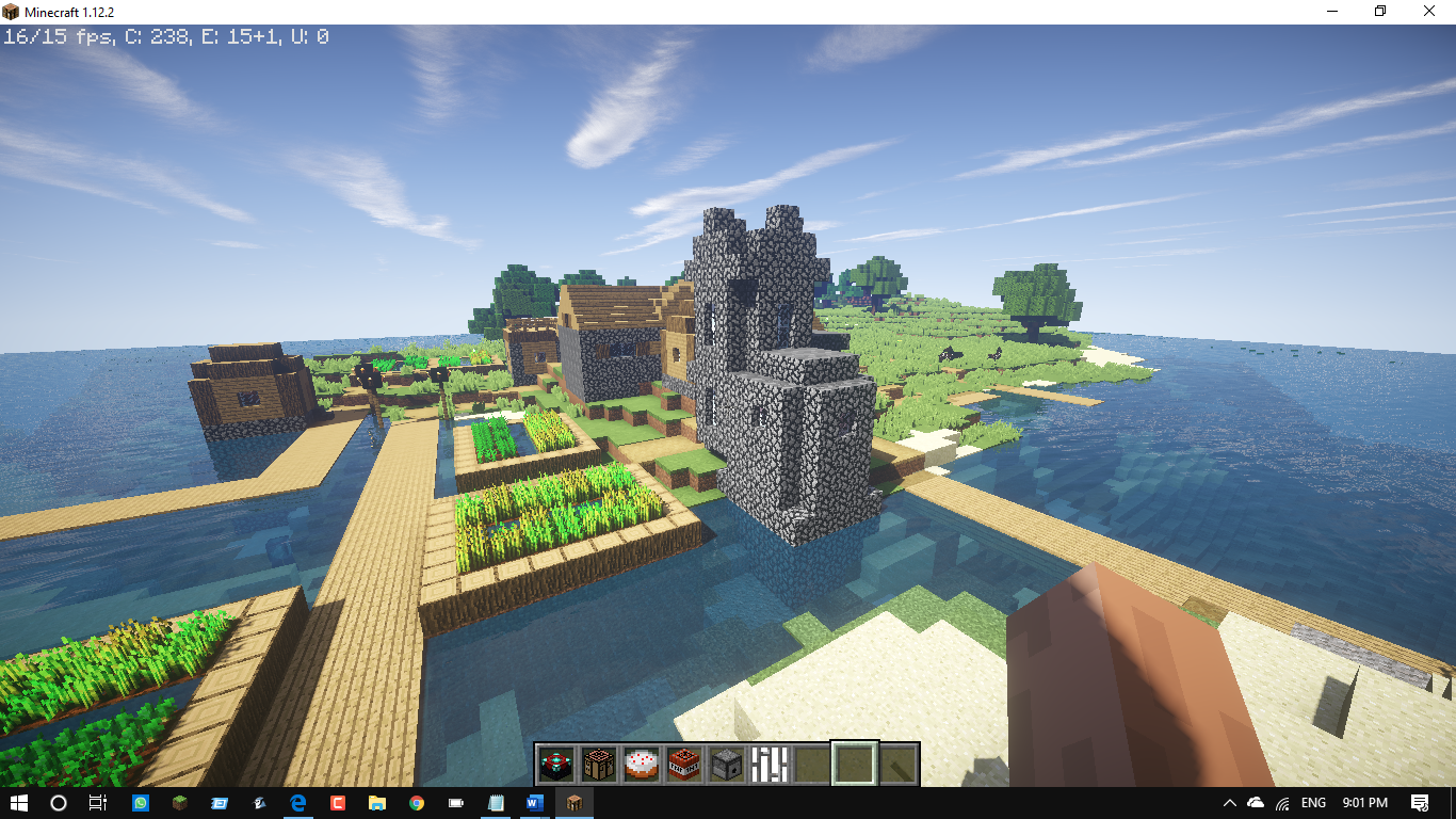 shreyanshu's basic texture pack - Gallery - Minecraft Resource Packs ...