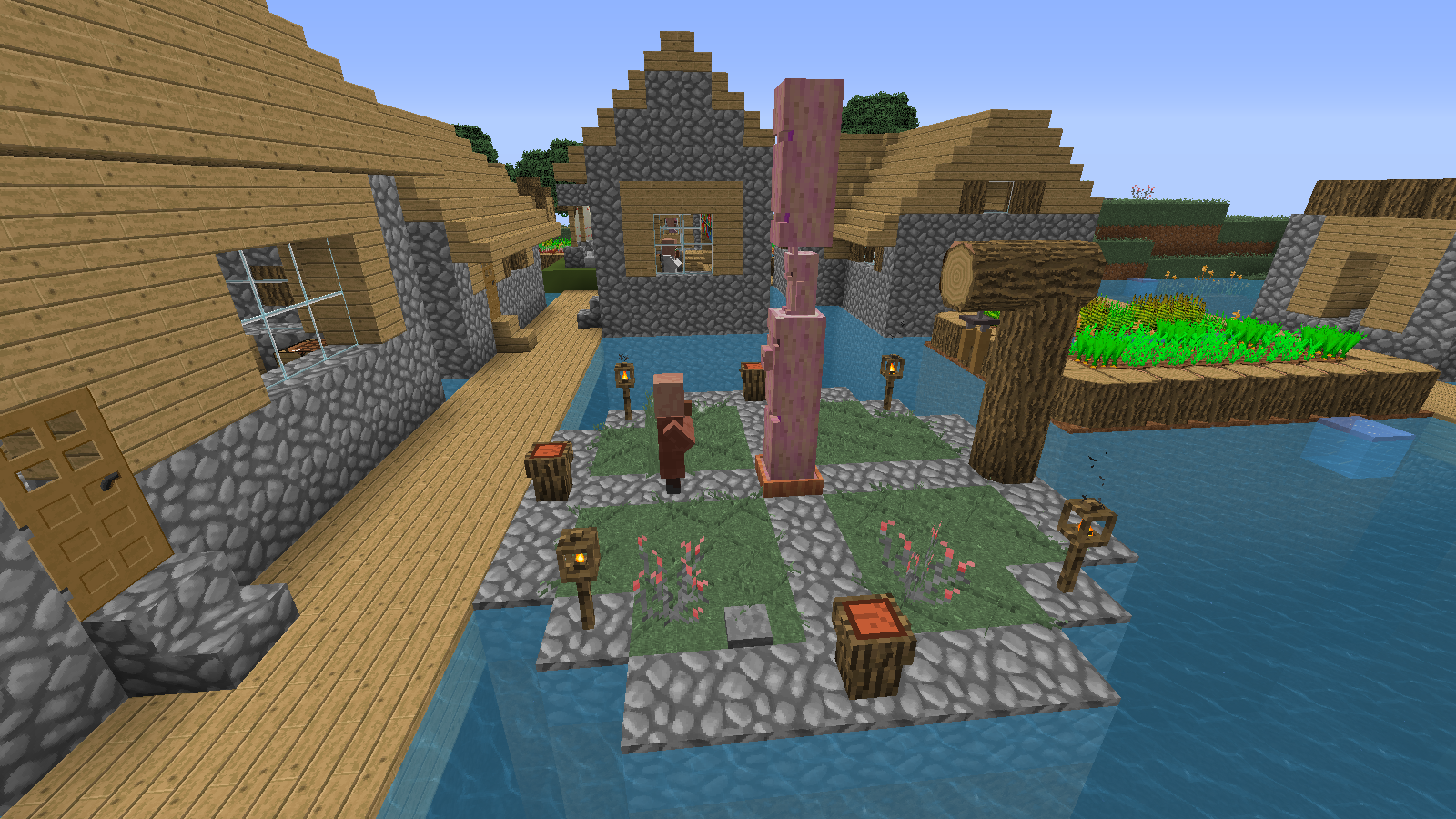 Humble Abode - Minecraft Modpacks - CurseForge