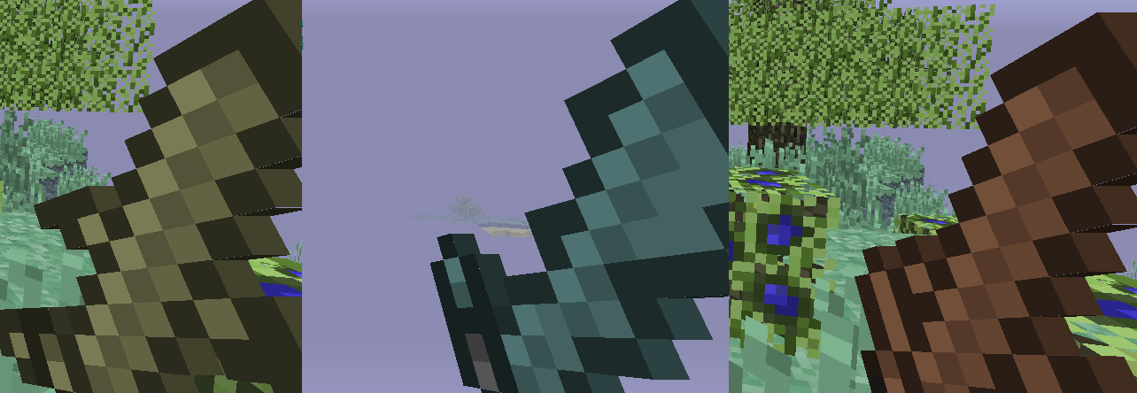 Aether Legacy BOOSTED (Discontinued) - Gallery - Minecraft Resource ...