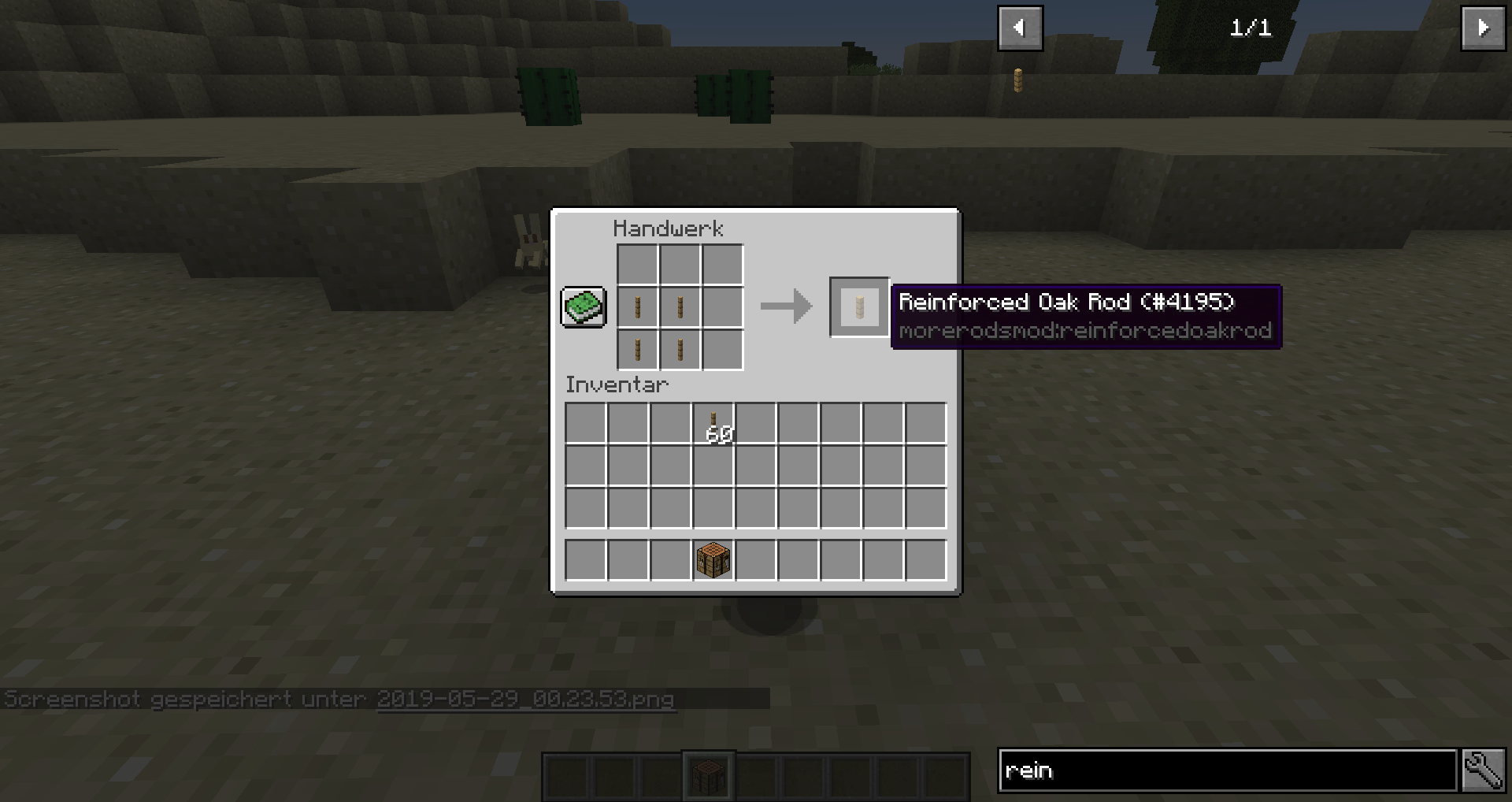 More Rods Mod - Minecraft Mods - CurseForge