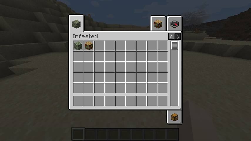 Infested - Minecraft Mods - CurseForge