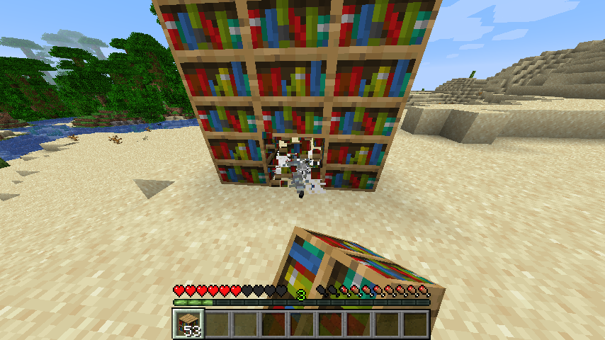 Infested - Minecraft Mods - CurseForge